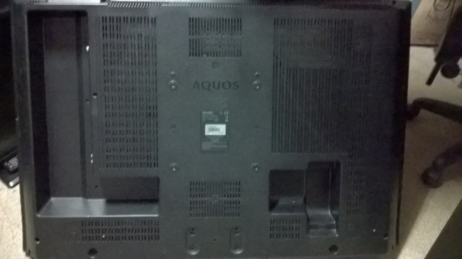 SHARP 42 LCD LC-42XD1EA(Razbijen ekran)