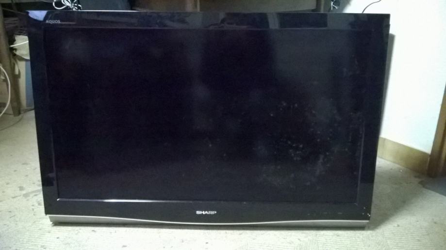 SHARP 42 LCD LC-42XD1EA(Razbijen ekran)
