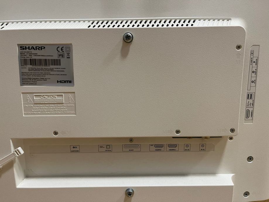 SHARP LCD TELEVIZOR 81 cm