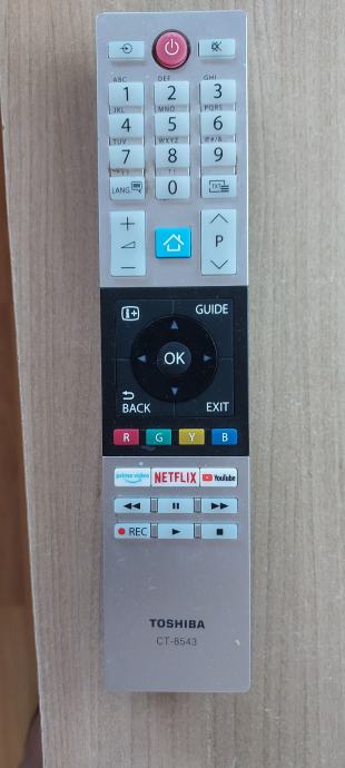 Smart Tv Toshiba 49