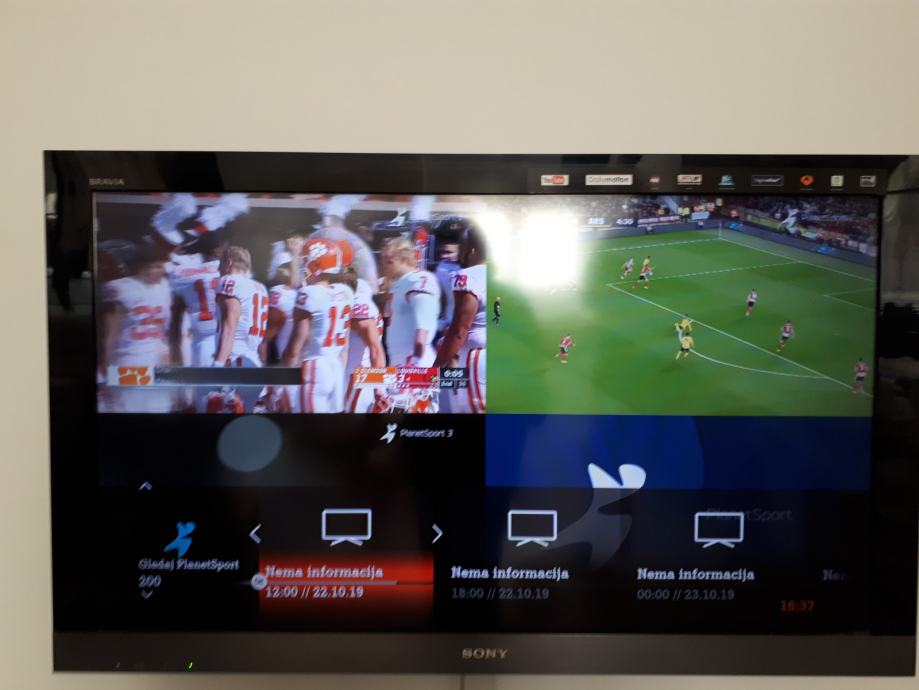 TV SONY BRAVIA KDL-40EX500