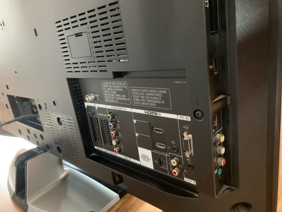 Sony Bravia KDL-40W4000 FullHD Samobor