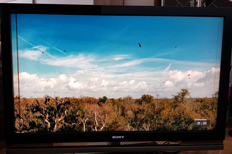 Sony BRAVIA KDL-46W4000 116.8 cm (46) LCD TV - 16:9 - 1920 x 1080