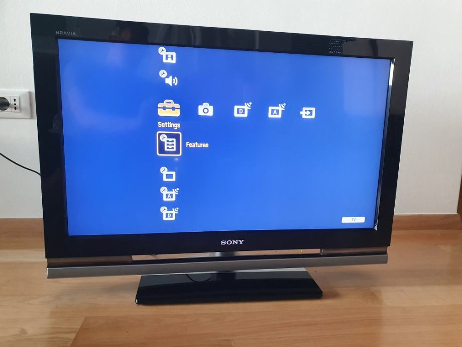 Sony KDL-32W4000 FullHD DVB-C/T