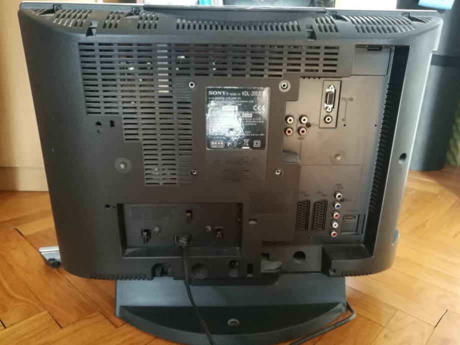 SONY LCD TV - 20 inch