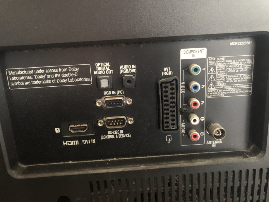 Televizor LG 32LD420