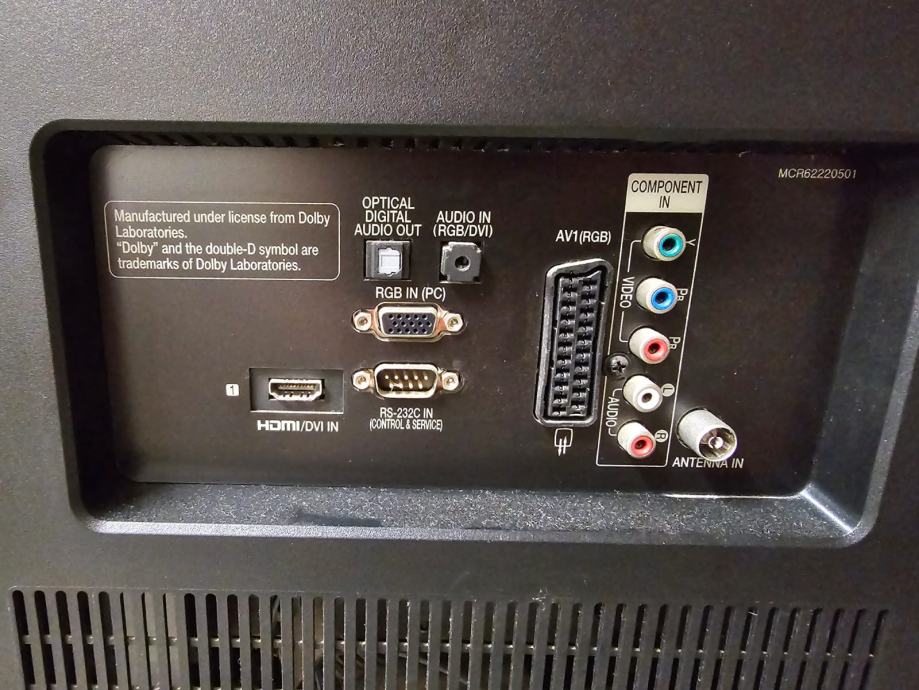 Televizor LG 42LD420 42 FHD LCD TV