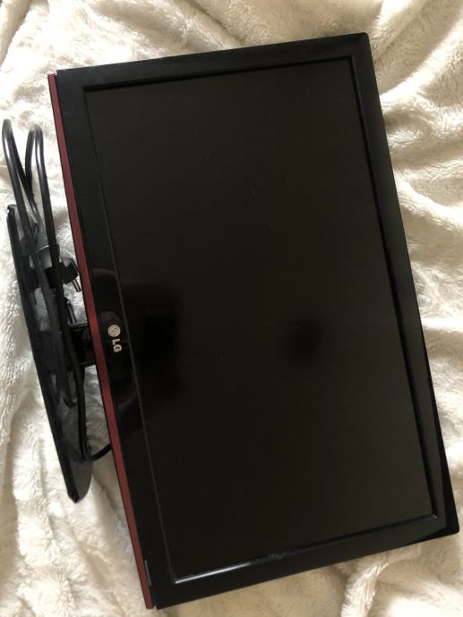 TV, 35 cm LG