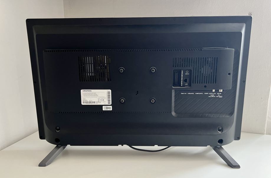 TV Grundig 32” FULL HD smart TV
