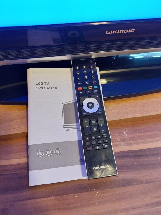 TV GRUNDIG 32