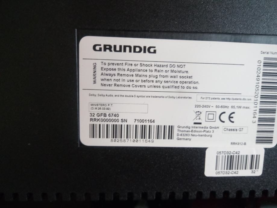 Tv Grundig