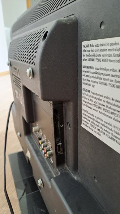 Tv lcd Sencor 29