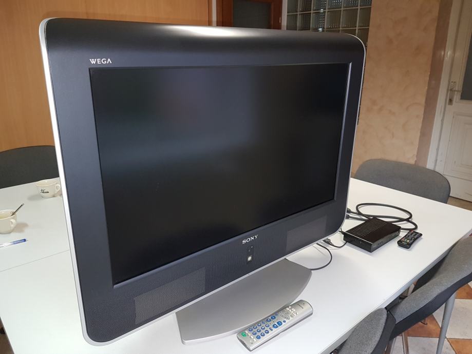 TV LCD SONY WEGA KLV-L32M1