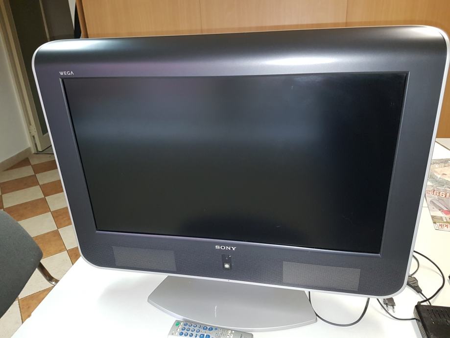 TV LCD SONY WEGA KLV-L32M1