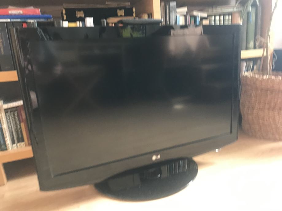 TV LG 37