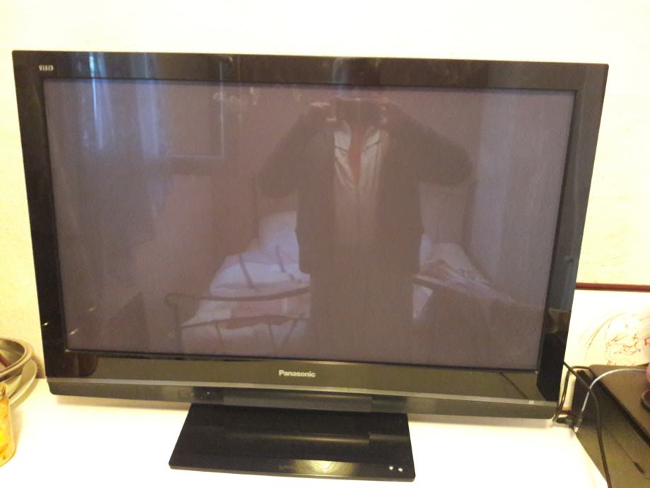 TV PANASONIC TH-42PV80P