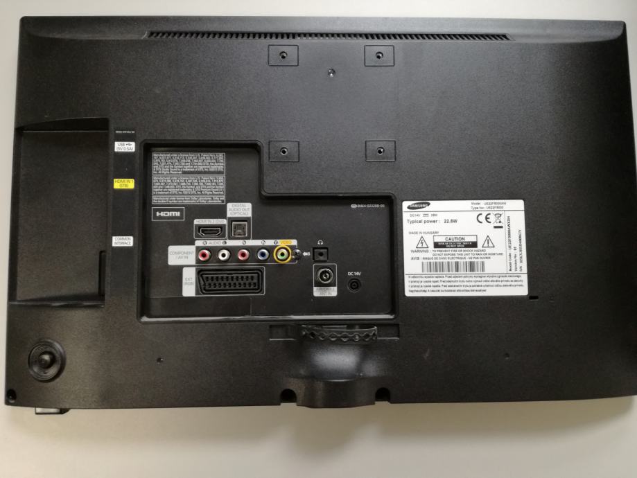 TV Samsung 22