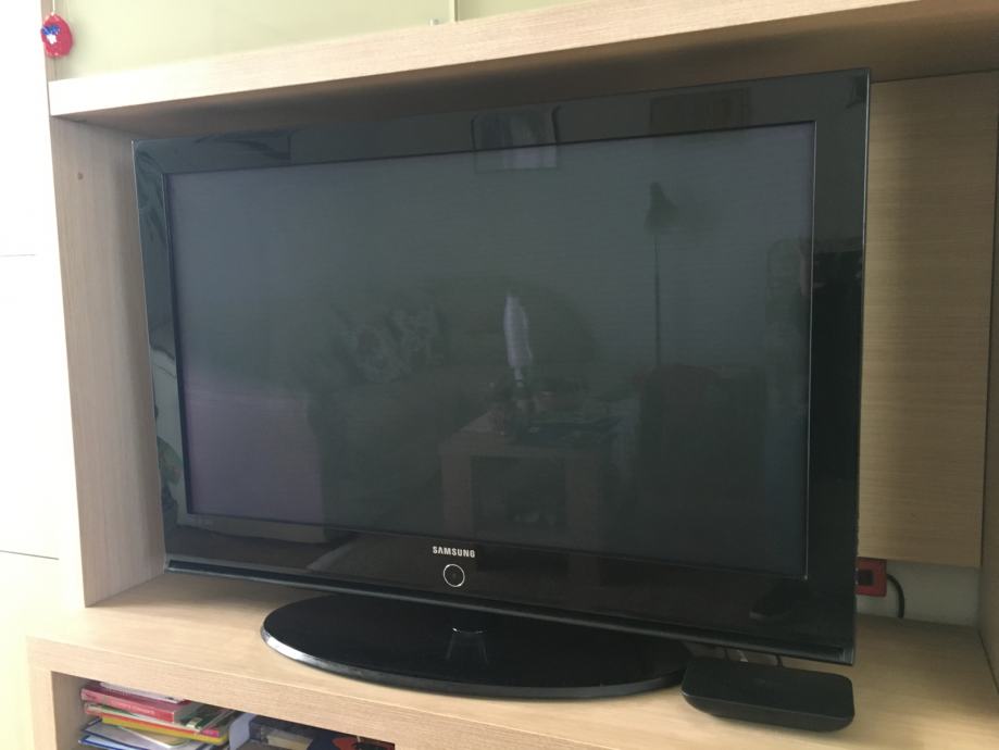 TV SAMSUNG PLASMA 42 HD