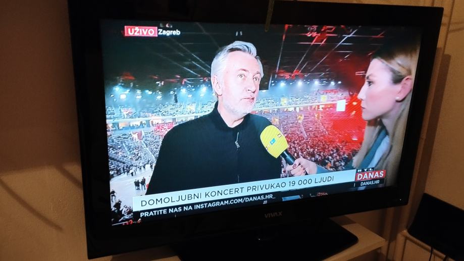 Vivax Lcd 32 inča full hd potpuno ispravan