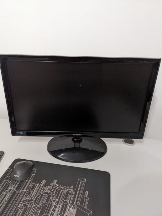 27 Samsung LED Monitor S27B550V,2 HDMI,VGA,Full HD,ugrađeni zvučnici