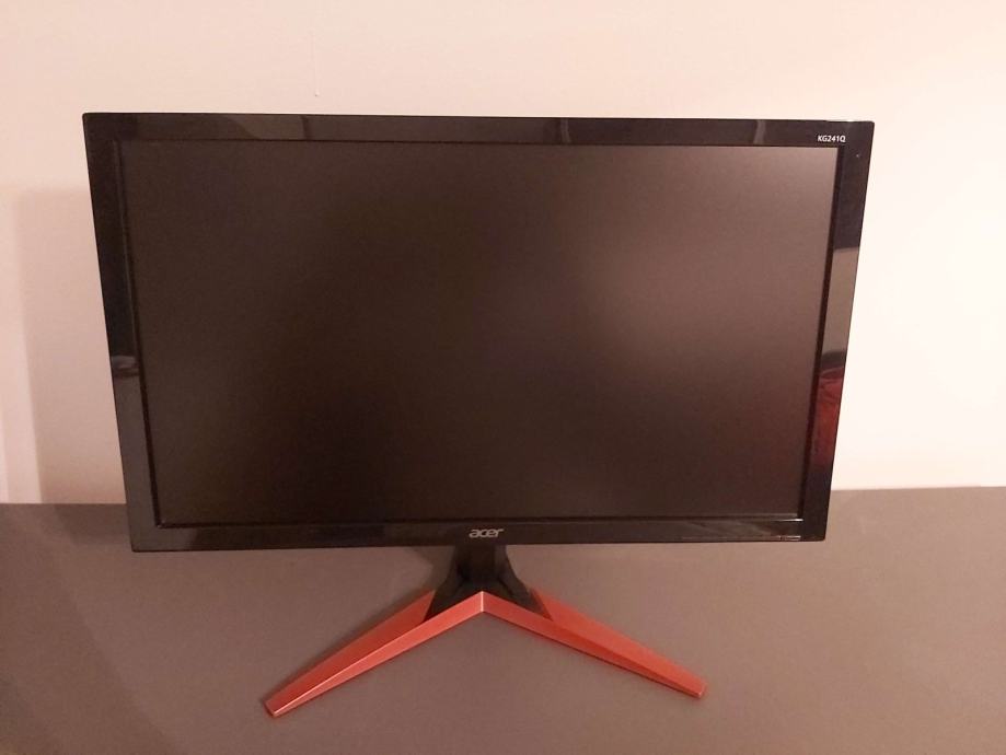 ACER Nitro KG1 0.5 ms 165Hz