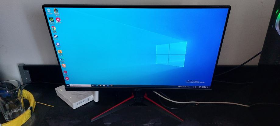 Acer Nitro VG240 144Hz