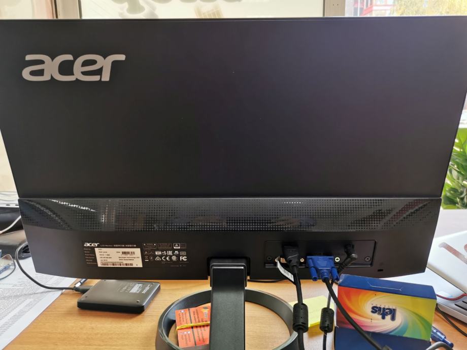 Acer R231 LED monitor 23 FULL HD