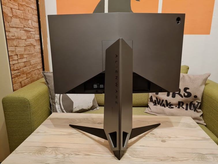 ALIENWARE 25 GAMING MONITOR: AW2518HF