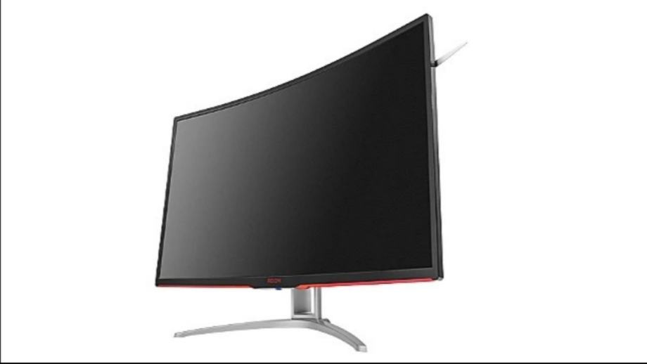 AOC AG322QCX Curved, Freesync Gaming Monitor -OŠTEĆEN