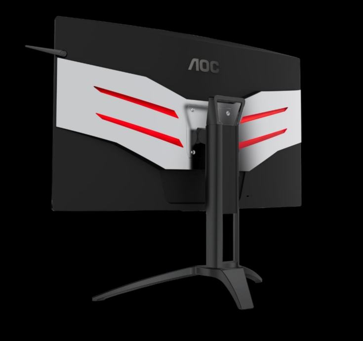 AOC AG322QCX Curved, Freesync Gaming Monitor -OŠTEĆEN