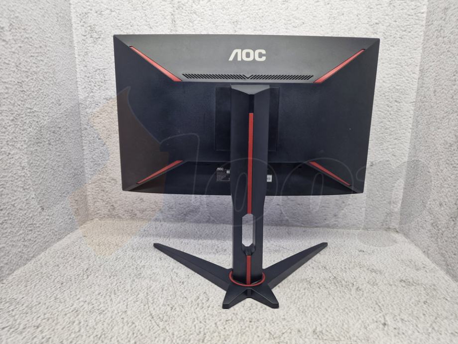 AOC C24G1 1920x1080/HDMI, DP, D-Sub/24