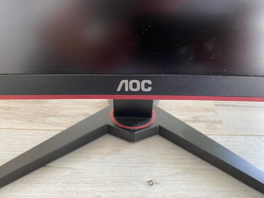 AOC curved gaming monitor C32G1 144hz 1ms