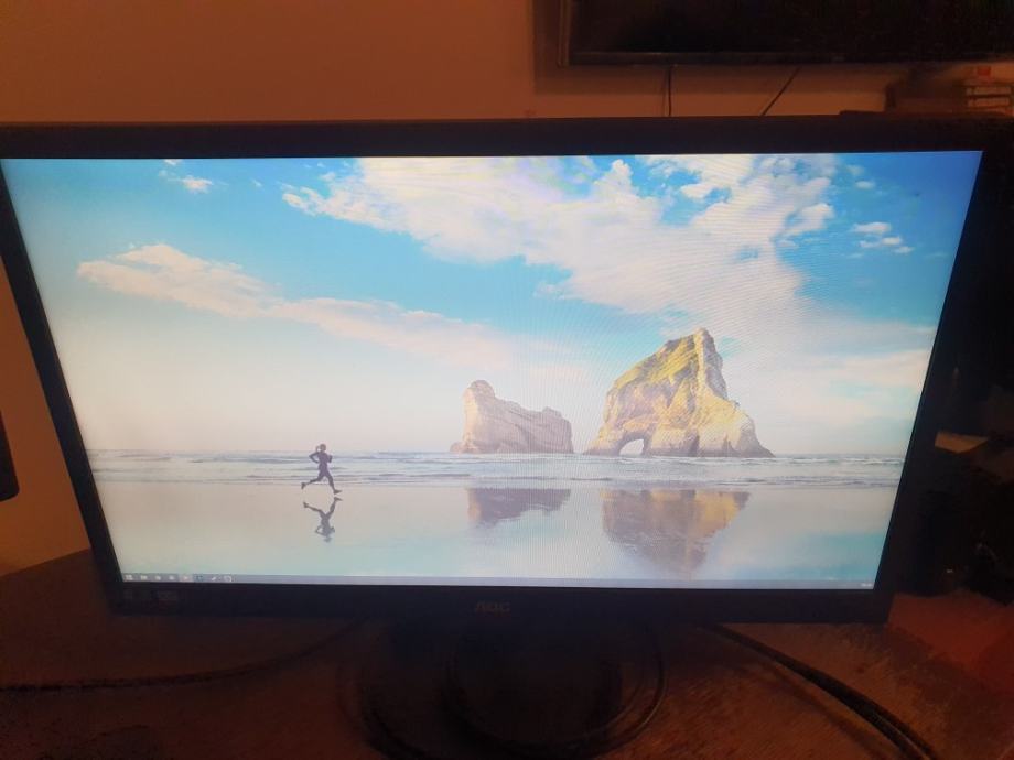 AOC E2270Sw 21.5 Monitor