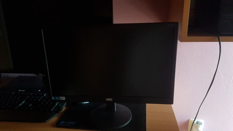 Aoc E970S led monitor