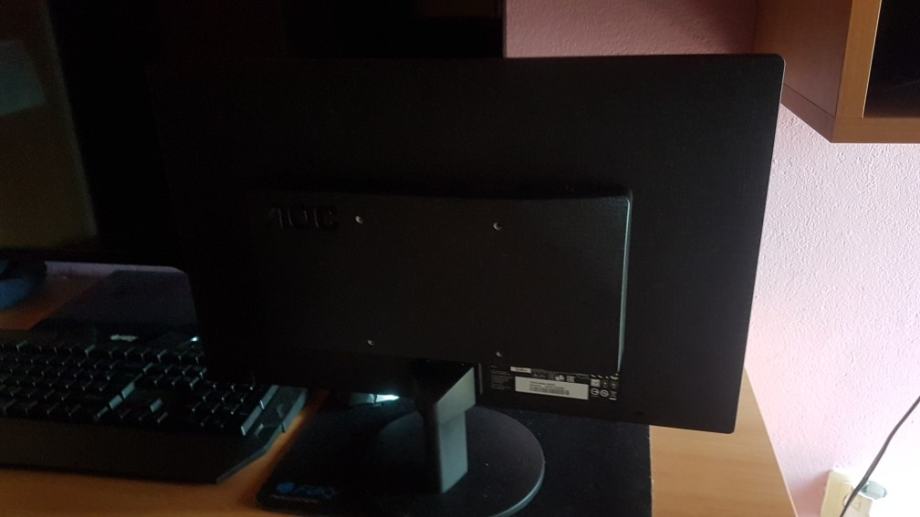 Aoc E970S led monitor