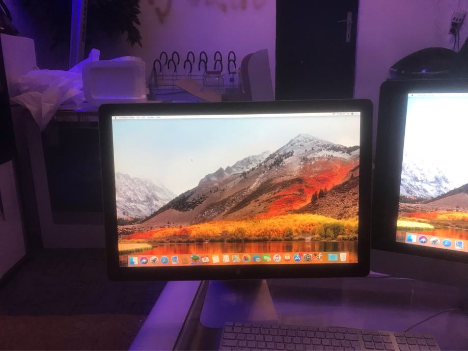 Apple led Cinema display
