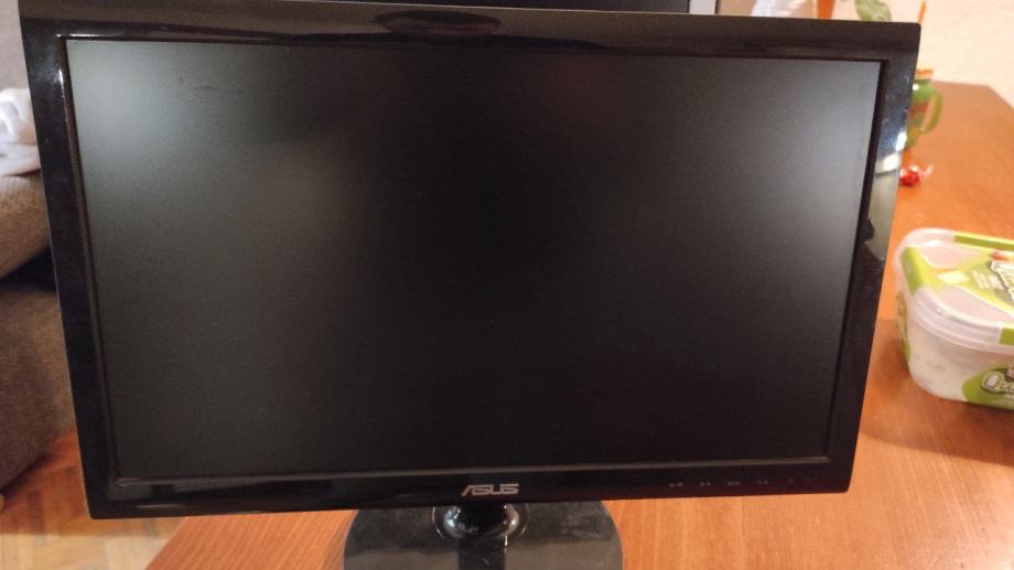ASUS LED monitor VS197DE