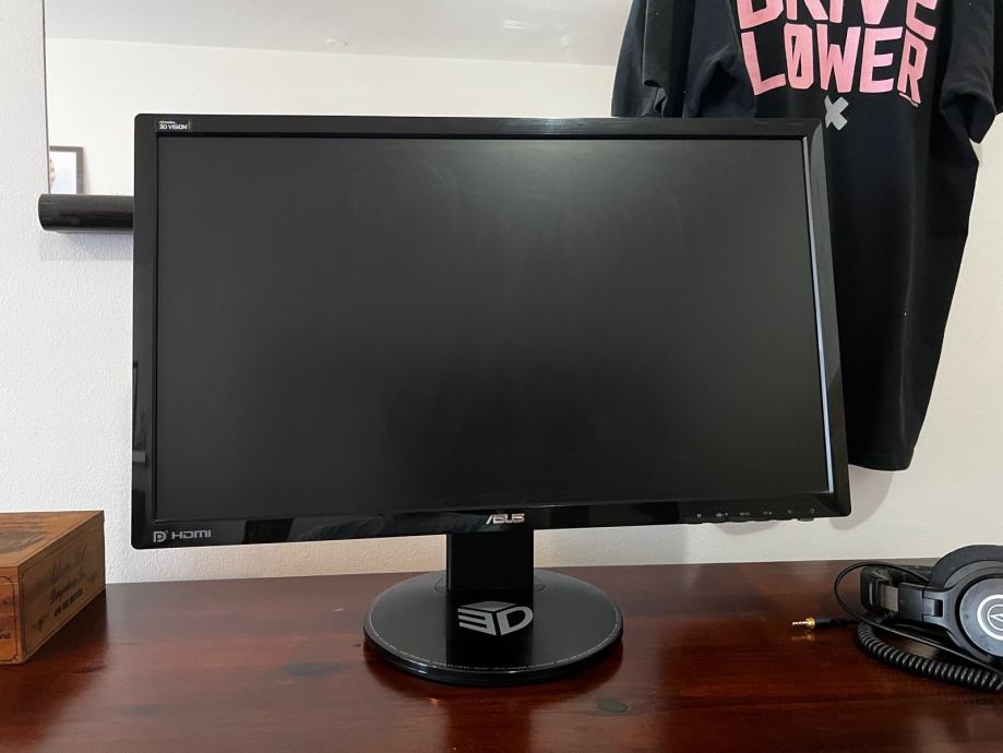 ASUS VG248QE 24 144Hz 1ms Gaming Monitor