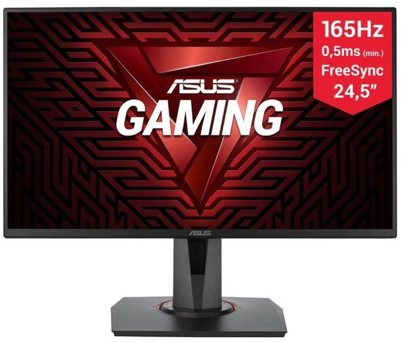 ASUS VG258QR 62,23cm (24,5) Gaming-Monitor 165Hz AMD FreeSync