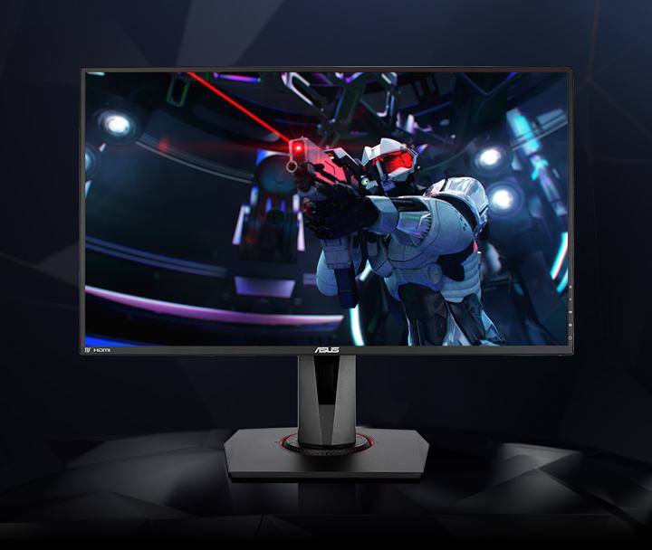 ASUS VG279 FHD IPS Gaming monitor, 1ms MPRT, 144Hz, zvučnici GARANCIJA