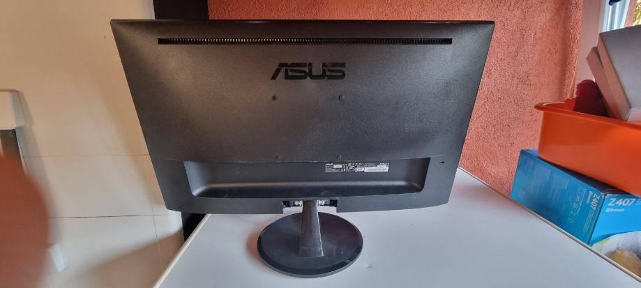 Asus VP247HAE 23,6 VA LED monitor Veličina zaslona: 23,6 HDMI