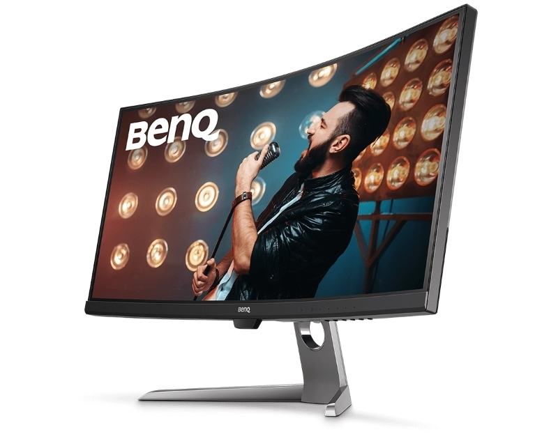 Benq EX3501R ultrawide monitor, 35, 21:9, 3440x1440, 100Hz