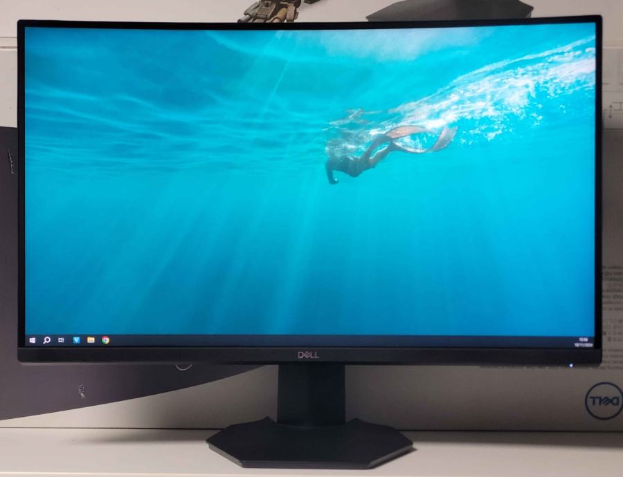 Dell 27 2k monitor | 165Hz 1ms