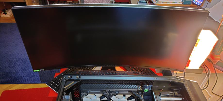 Dell Alienware AW3420DW ULTRA WIDE MONITOR