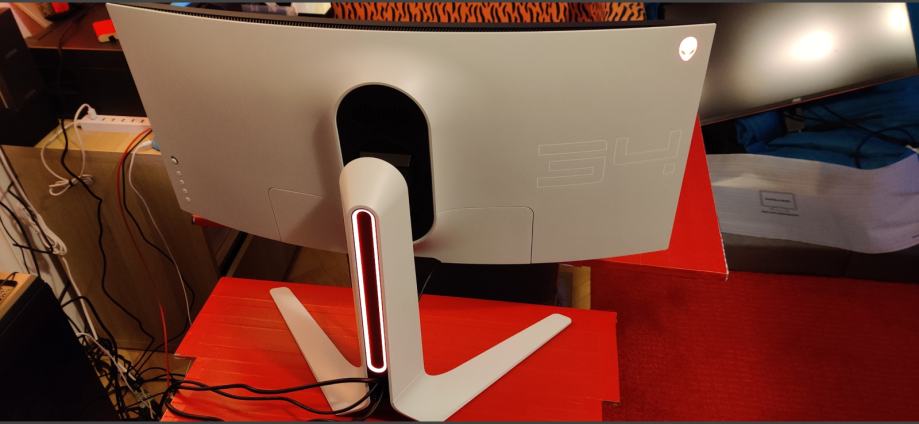 Dell Alienware AW3420DW ULTRA WIDE MONITOR