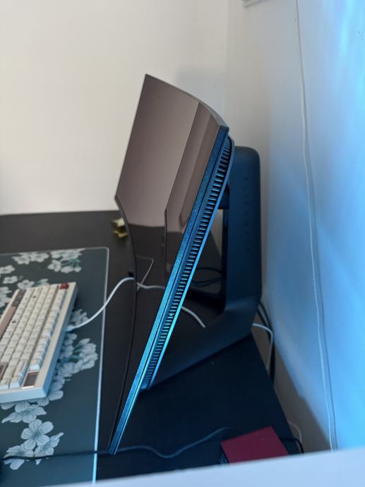 DELL Alienware AW3423DWF, 34, QD-OLED, 165Hz monitor