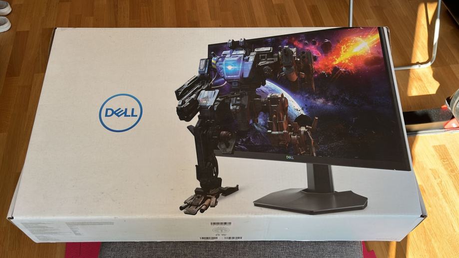 DELL S2721DGFA 27 IPS 1440p 165Hz