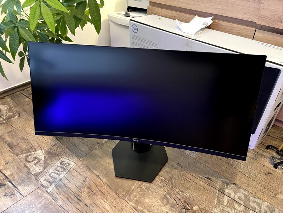Novi DELL S3422DWG 34 Ultrawide Curved Monitor