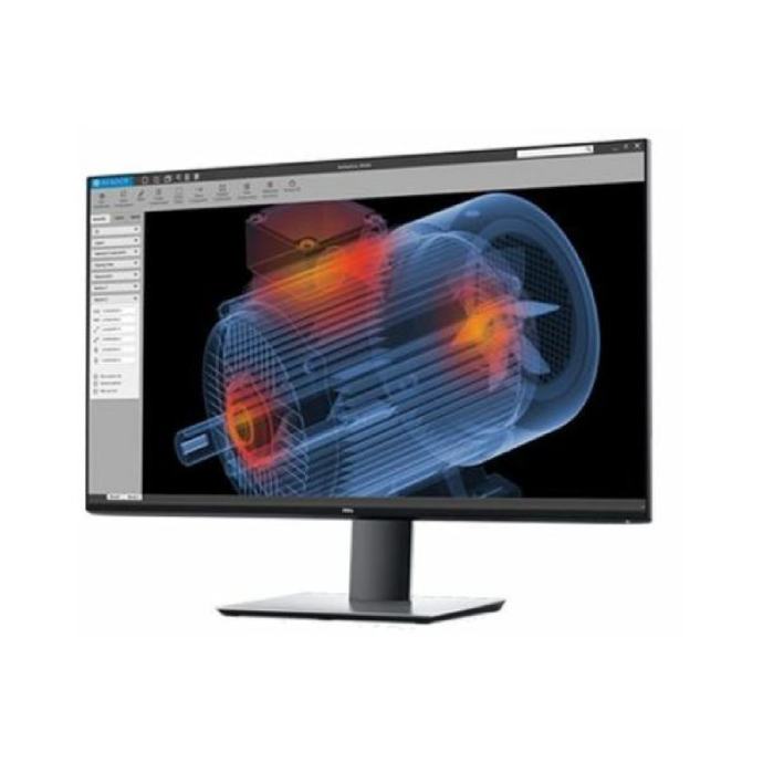 Dell U3219Q monitor, IPS, 32 4K UHD (3840x2160), USB-C, 99% sRGB- 70%