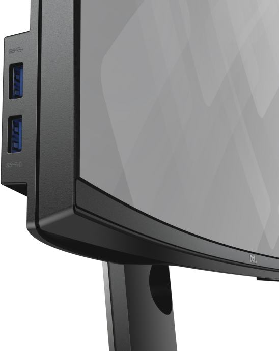 Dell UltraSharp LED monitor U3417W 34 Curved (zakrivljeni)/R-1